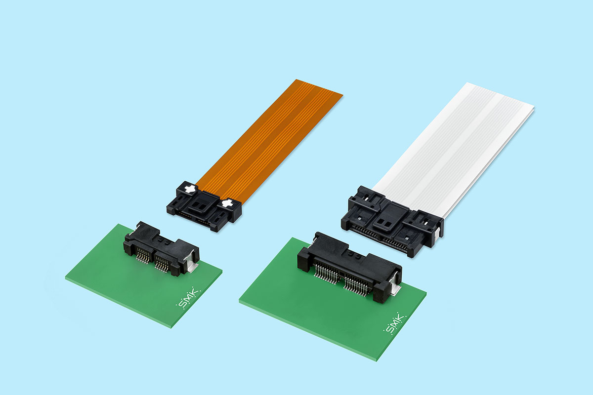 SMK Develops FPC/FFC Connector Featuring Reliable Locking | News Room ...